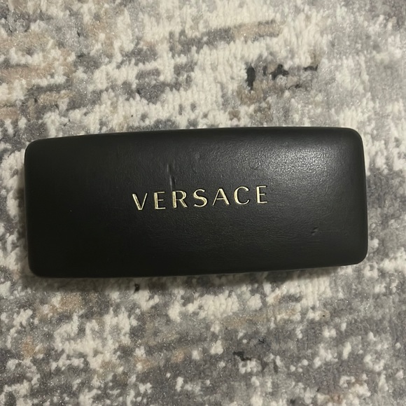 Versace | Other | Versace Glasses Case | Poshmark